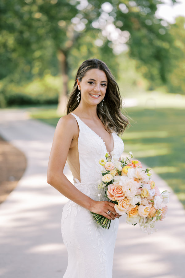 Elegant Summer Wedding – Bel Fiore Co.